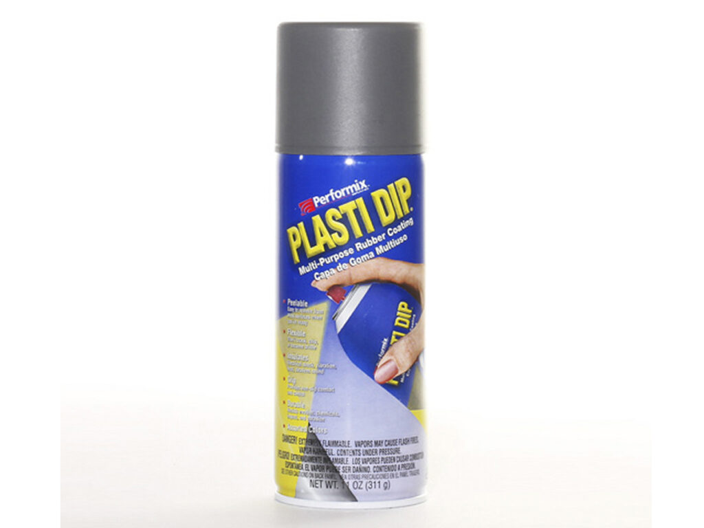 Base – Gun Metal – Gris Topo – PlastiDip Argentina