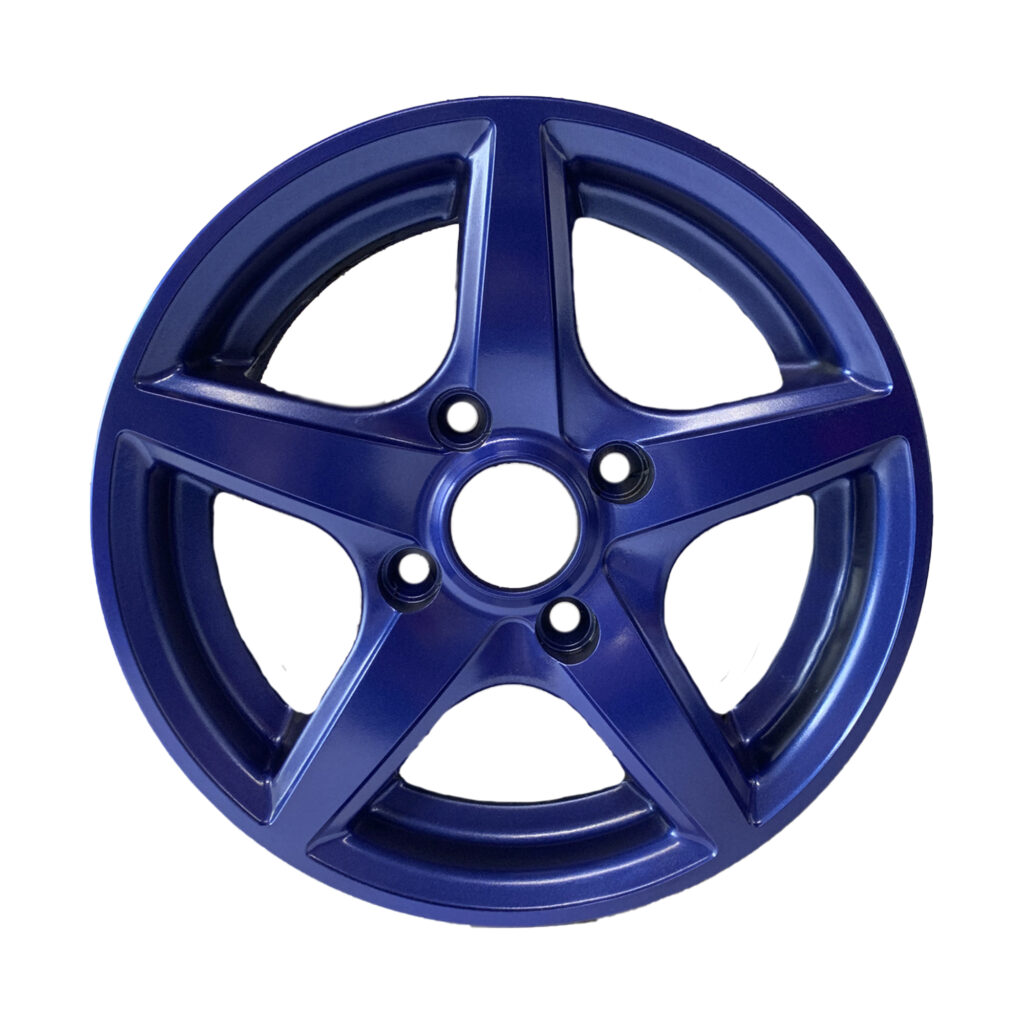 Luxury – Ultrasonic Blue Metallic – Azul Electrico Satinado – PlastiDip ...